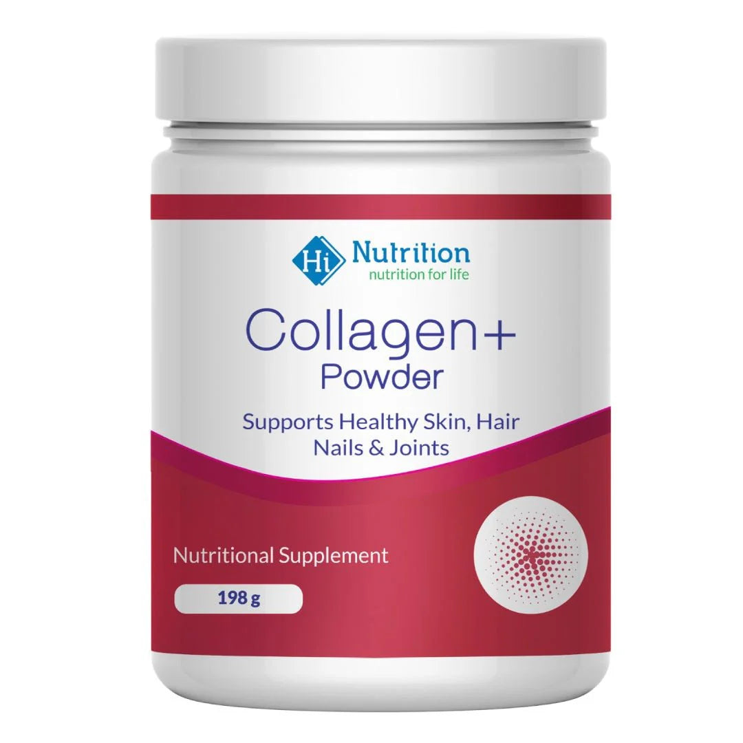 HI NUTRITION - Collagen+ Powder - 198G – CSH Pharmacy