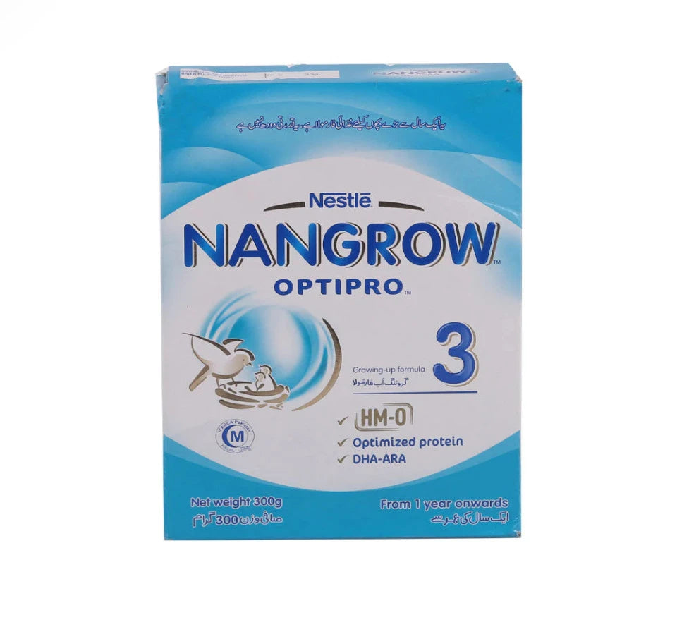 NAN 3 SOFT PACK 300G - CSH Pharmacy - Order Online - Fast Delivery in ...