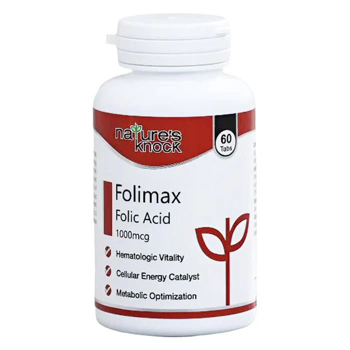 NATURE'S KNOCK - FOLIMAX TAB - 30 Tablets – CSH Pharmacy
