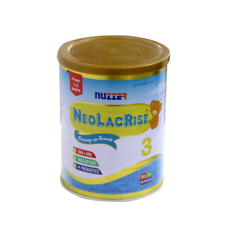 Buy NEO LAC 3 RISE 400G online in Pakistan – CSH Pharmacy