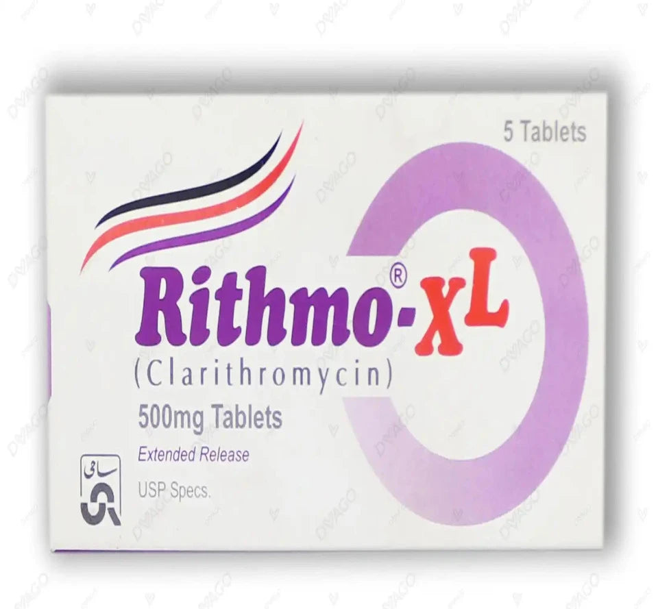 RITHMO XL - CSH Pharmacy - Order Online - Fast Delivery in Lahore