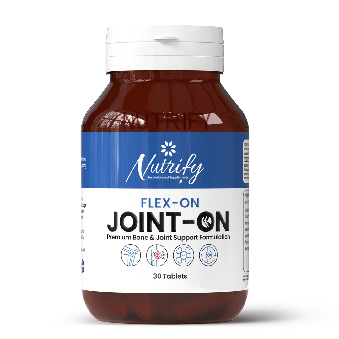 NUTRIFY - JOINT ON - TABLETS 30 – CSH Pharmacy