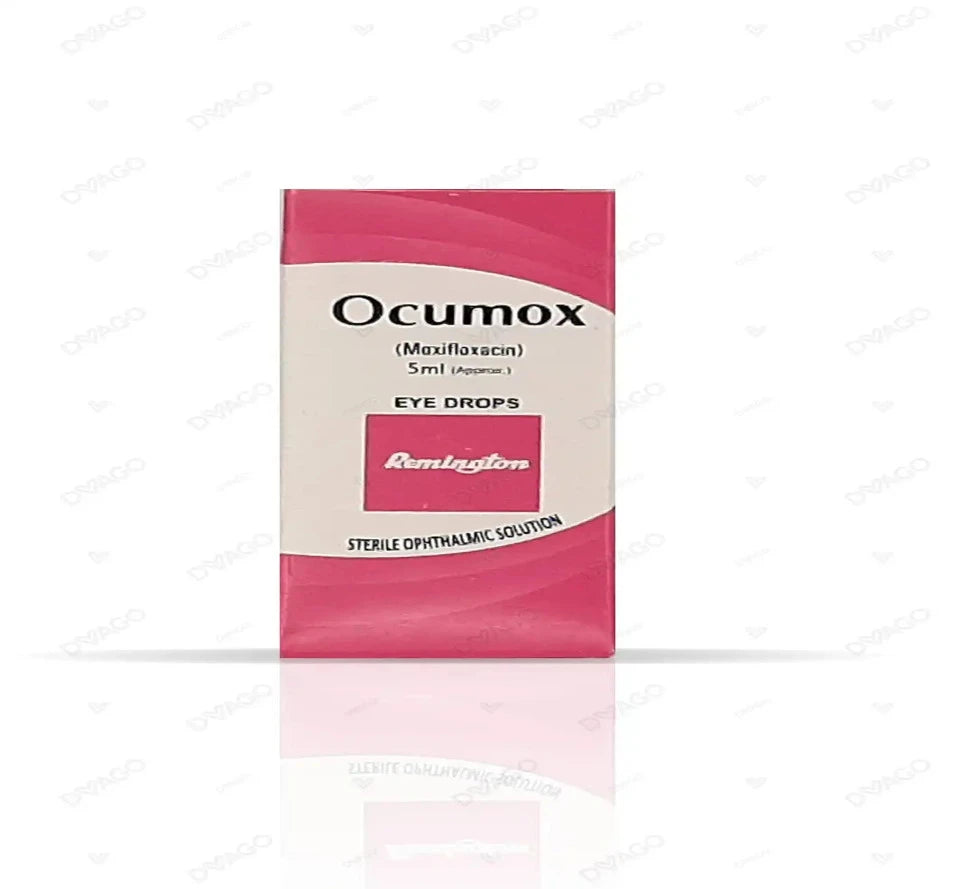 Ocumox - CSH Pharmacy - Order Online - Fast Delivery in Lahore