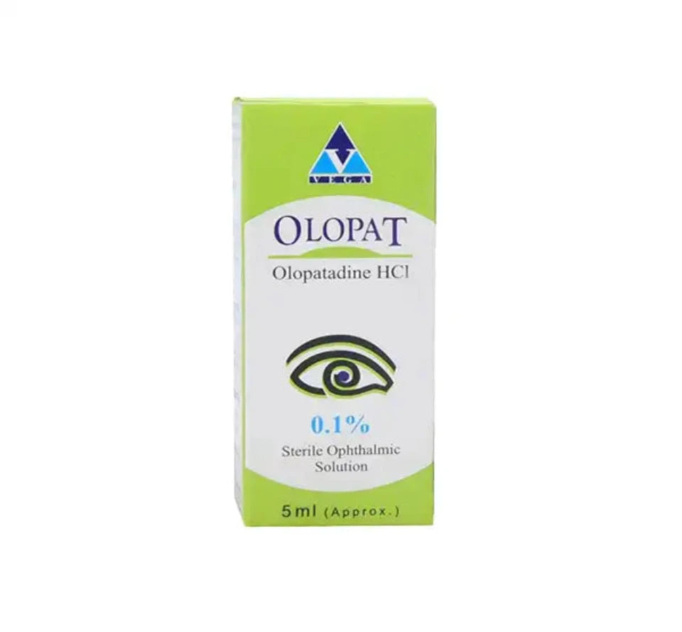 Olopat Drop - CSH Pharmacy - Order Online - Fast Delivery in Lahore