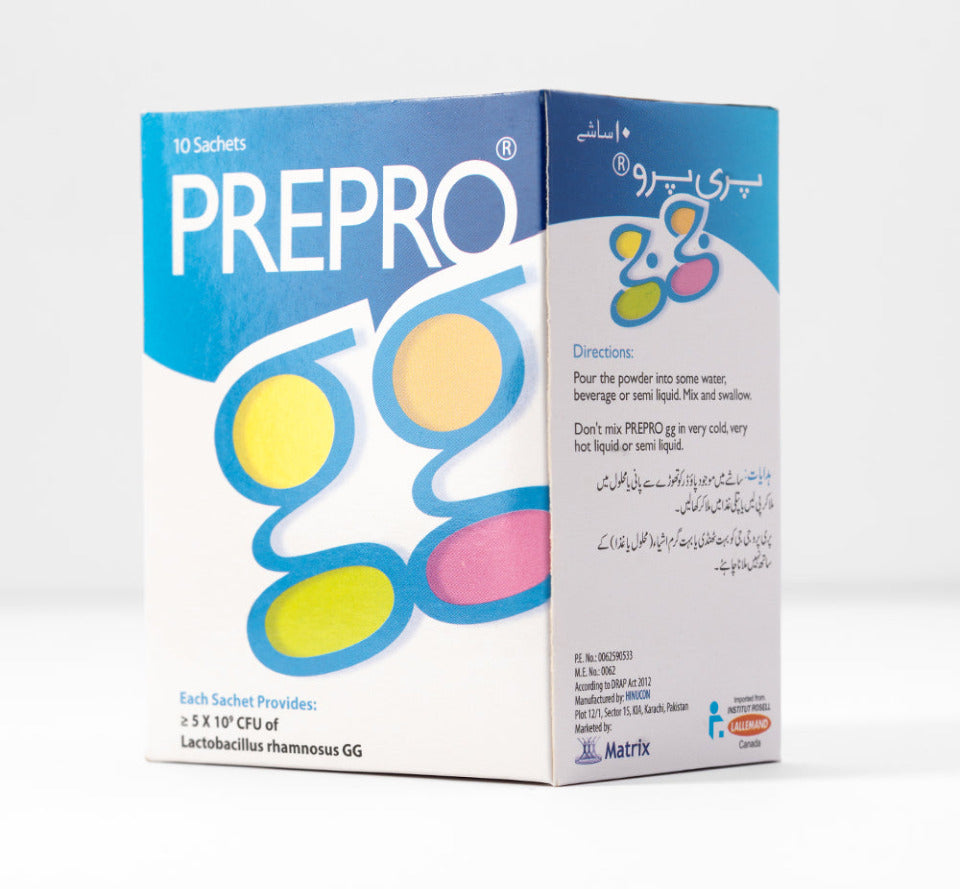 Buy PEPRO GG SACHET Online in Lahore and Pakistan – CSH Pharmacy