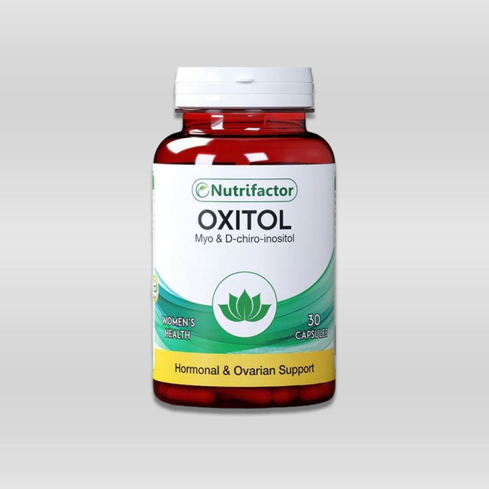 Oxitol - Nutrifactor - 30 Capsules – CSH Pharmacy