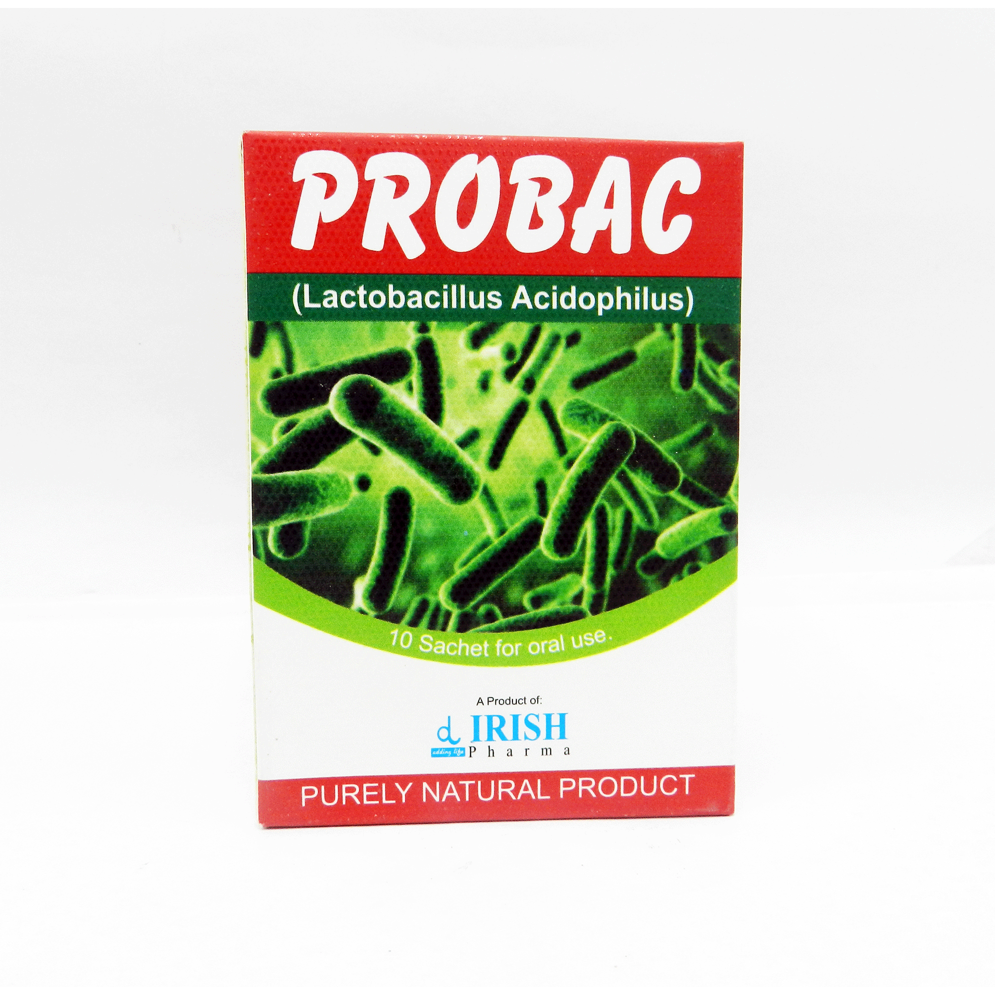 PROBAC SACHETS – CSH Pharmacy