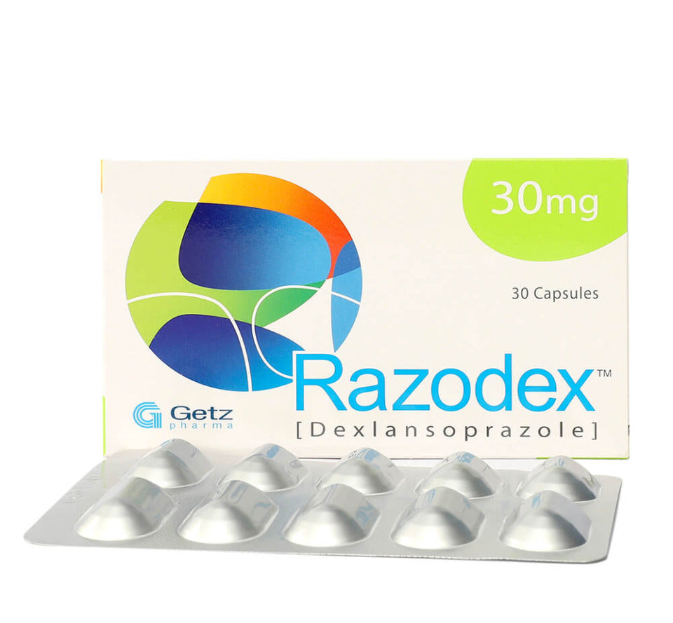RAZODEX - CSH Pharmacy - Order Online - Fast Delivery in Lahore