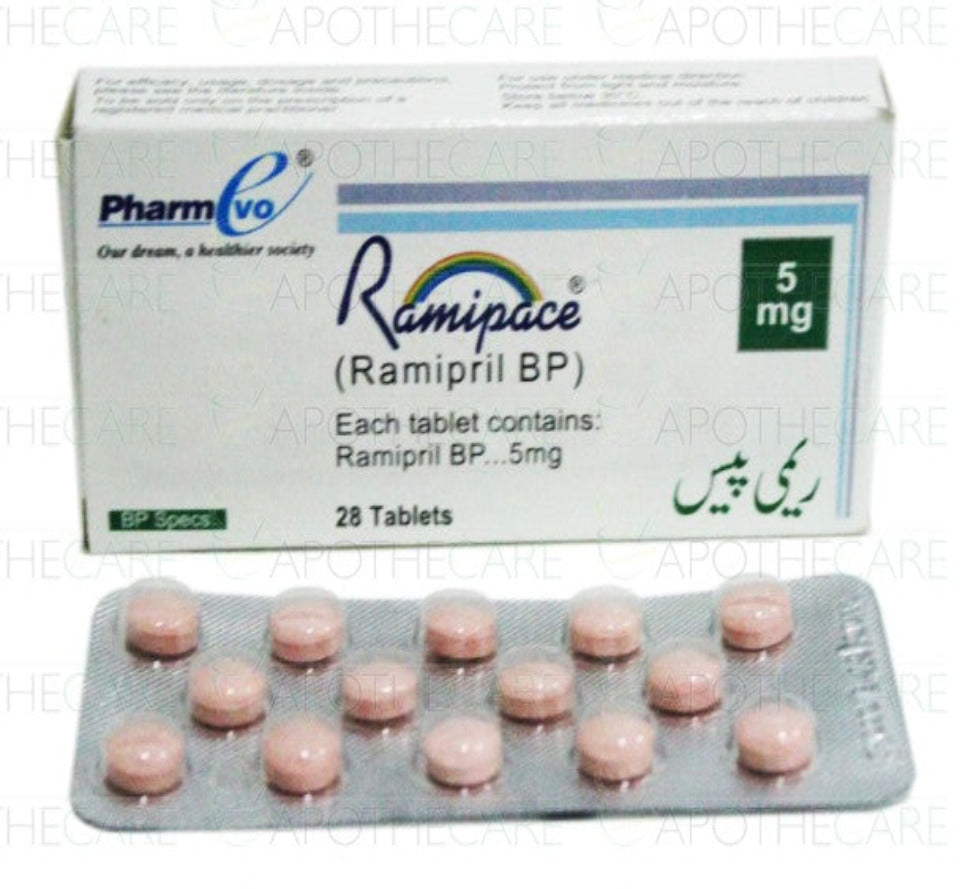 RAMIPACE - CSH Pharmacy - Order Online - Fast Delivery in Lahore