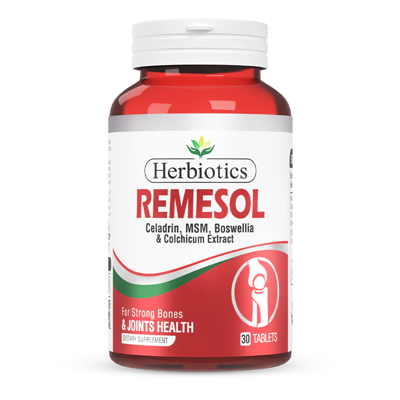 HERBIOTICS REMESOL - 30 Tablets – CSH Pharmacy