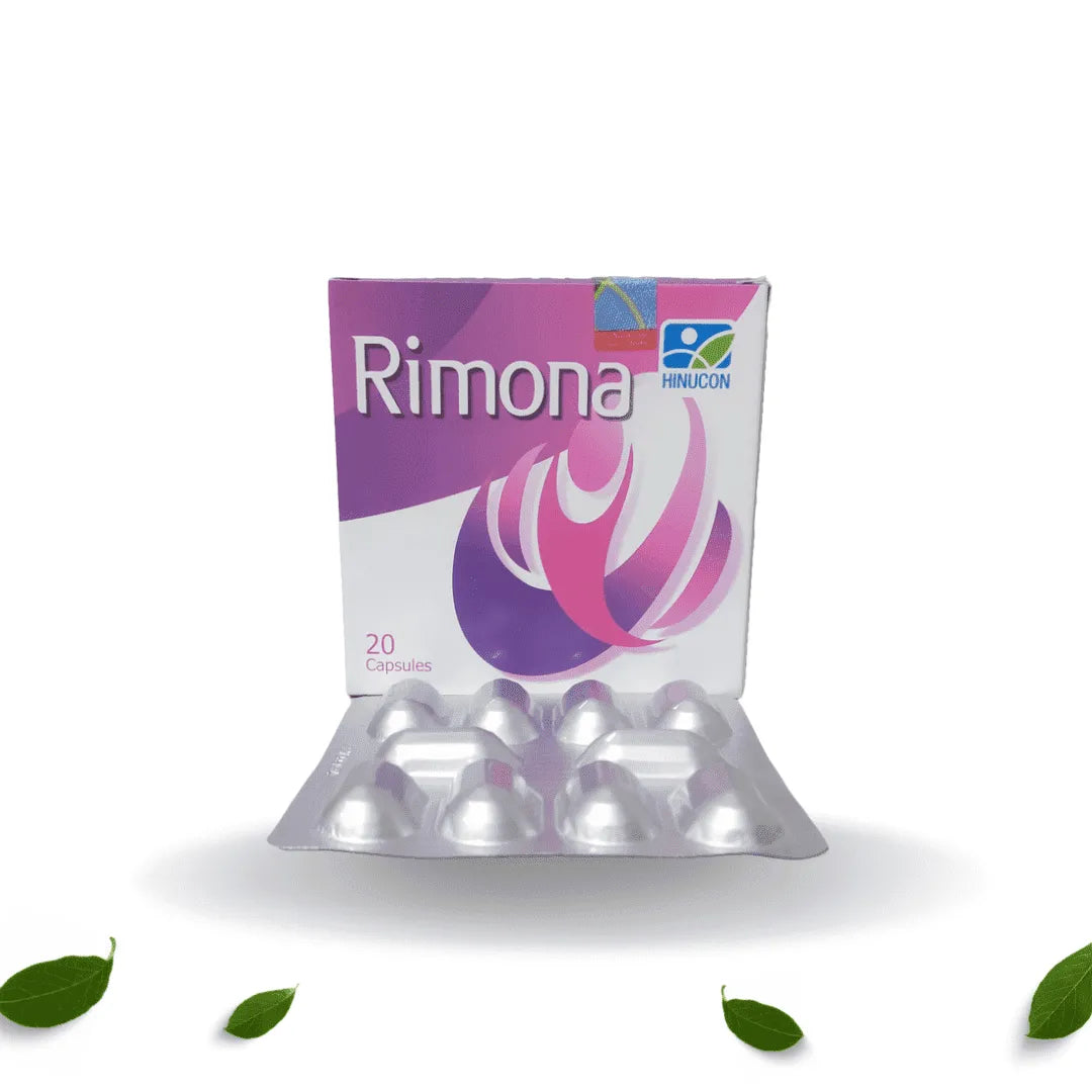 REMONA - 20 CAPSULES – CSH Pharmacy