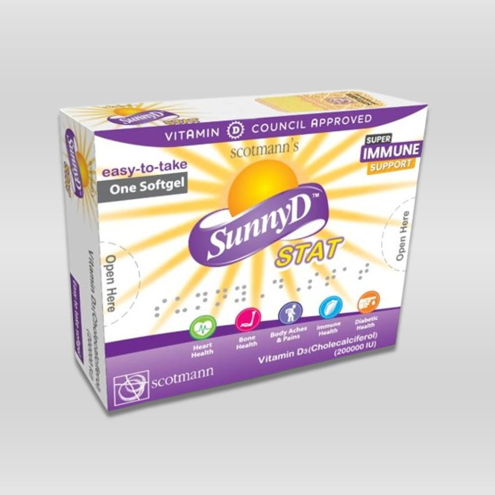 SUNNY D STAT CAP - CSH Pharmacy - Order Online - Fast Delivery in Lahore