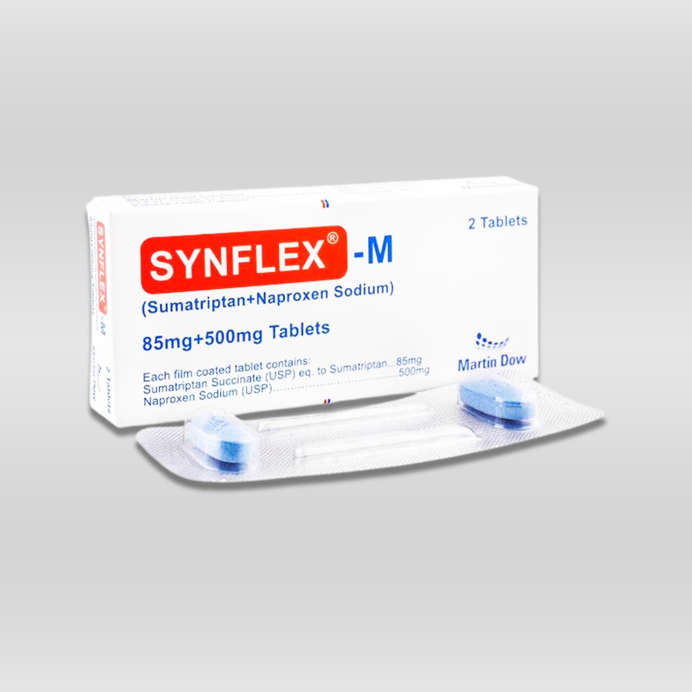 Synflex M Tablet - CSH Pharmacy