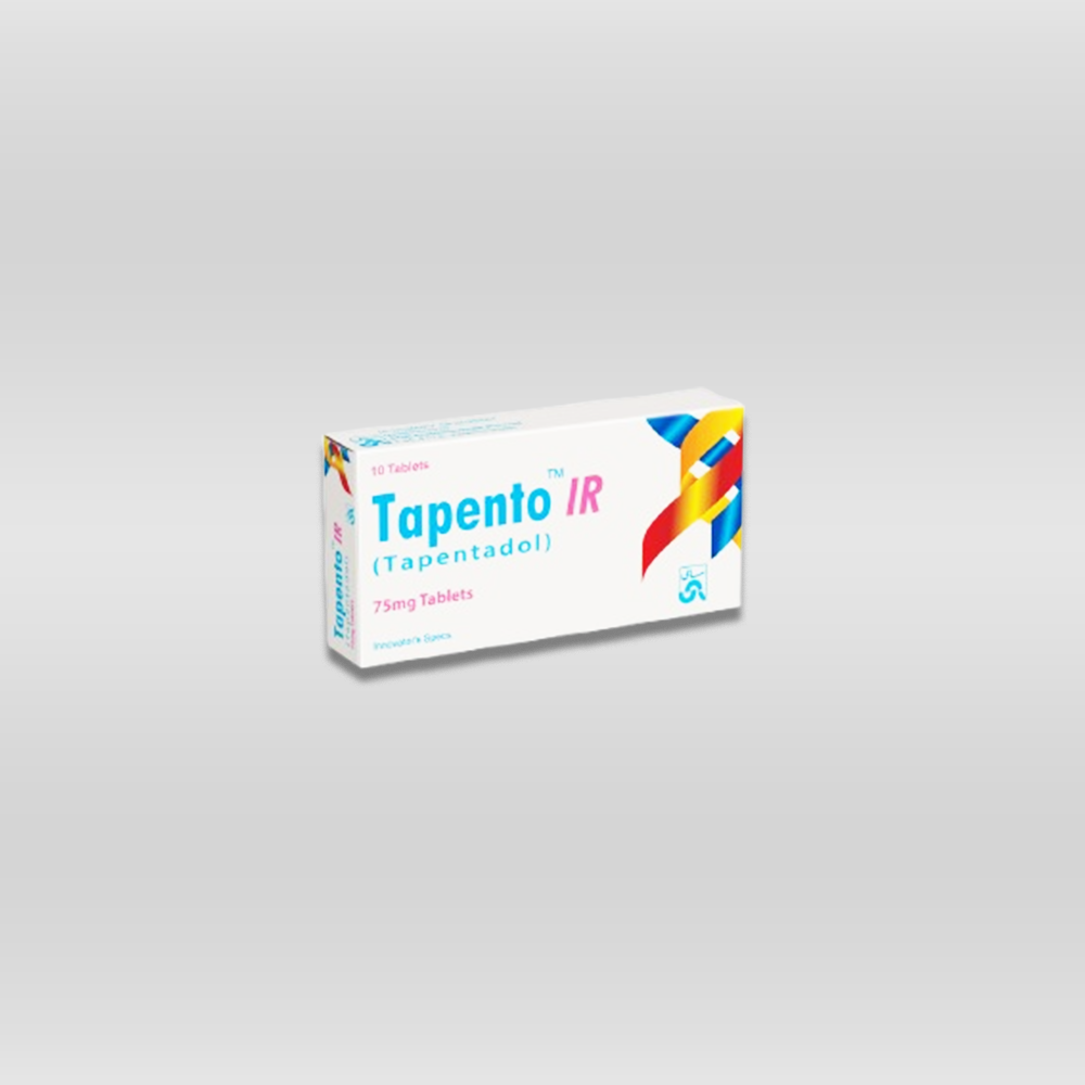 Tapento IR - CSH Pharmacy