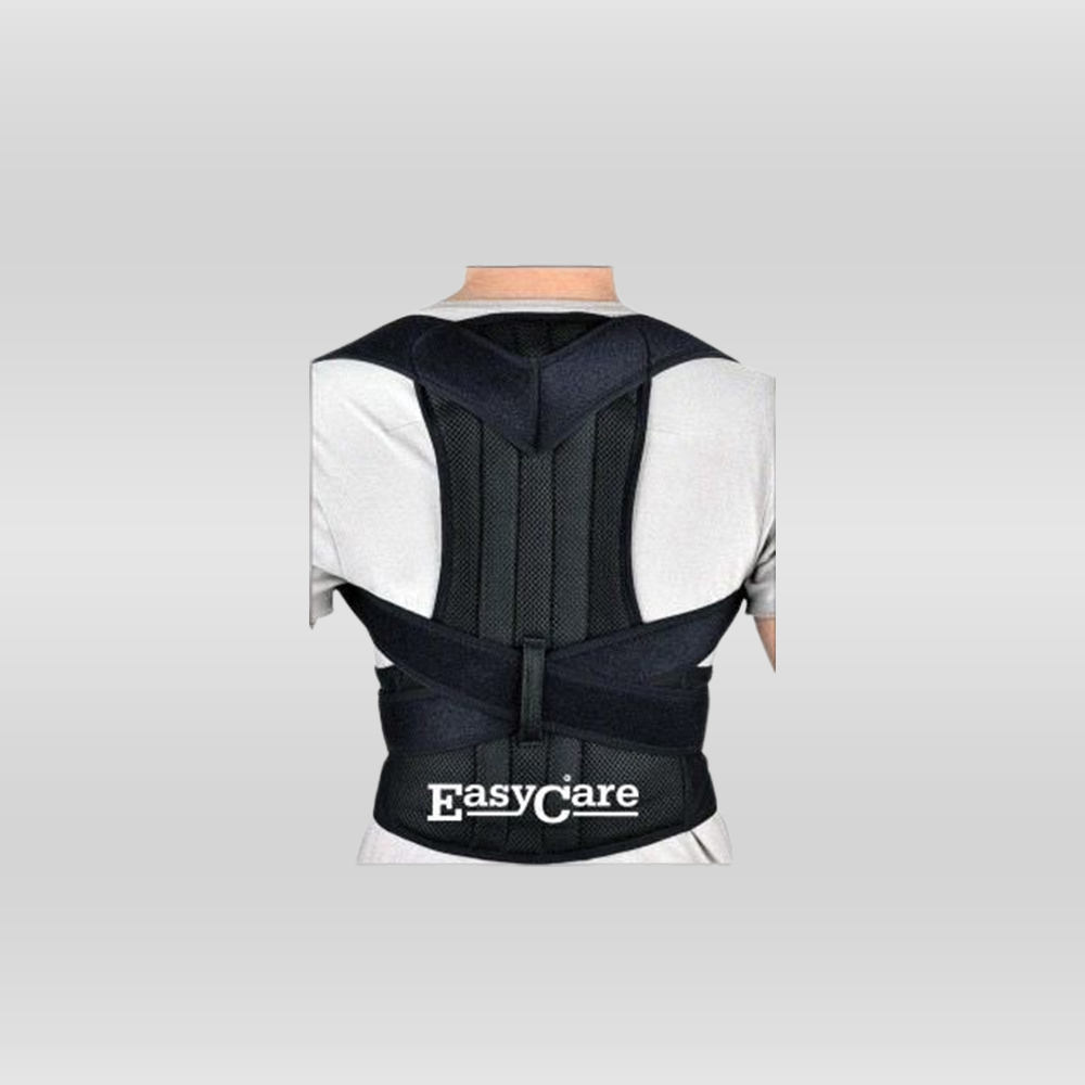 Upper Body and Back Support Jacket - Easy Care - Order Online ...