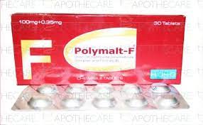 POLYMART F TABLET - CSH Pharmacy - Order Online - Fast Delivery in Lahore