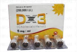 DX3 INJECTION - CSH Pharmacy - Order Online - Fast Delivery in Lahore