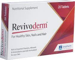 REVIVODERM TABLET - CSH Pharmacy - Order Online - Fast Delivery in Lahore