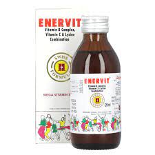 ENERVIT syp - CSH Pharmacy - Order Online - Fast Delivery in Lahore