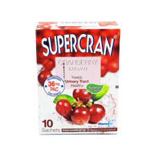 SUPER CRAN SACHET - CSH Pharmacy - Order Online - Fast Delivery in Lahore