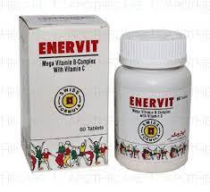 ENERVIT TABLET - CSH Pharmacy - Order Online - Fast Delivery in Lahore