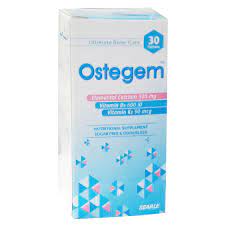OSTEOGEM TAB - CSH Pharmacy - Order Online - Fast Delivery in Lahore