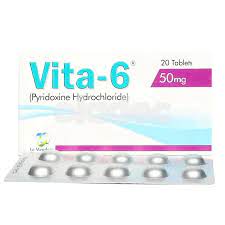 Vita 6 tab - CSH Pharmacy - Order Online - Fast Delivery in Lahore
