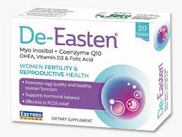 DE EASTEN TAB - CSH Pharmacy - Order Online - Fast Delivery in Lahore