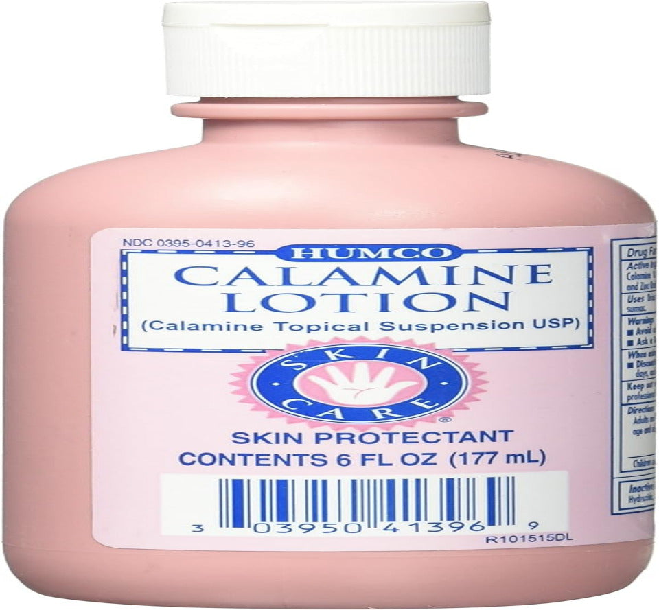 Calamine Lotion – CSH Pharmacy