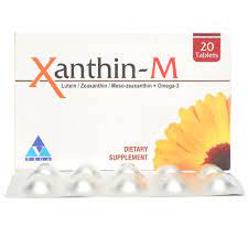 Xanthin m tab - CSH Pharmacy - Order Online - Fast Delivery in Lahore