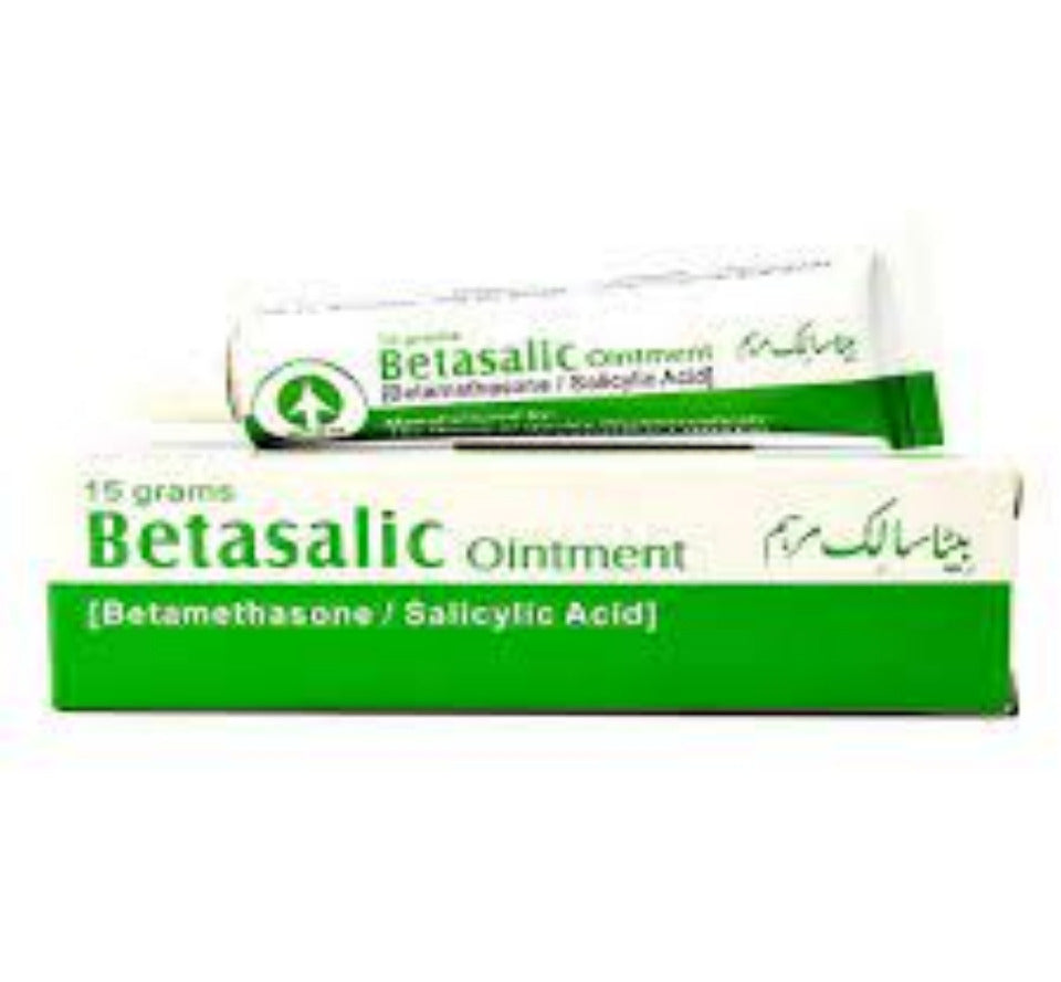 Betasalic Ointment - CSH Pharmacy - Order Online - Fast Delivery in Lahore