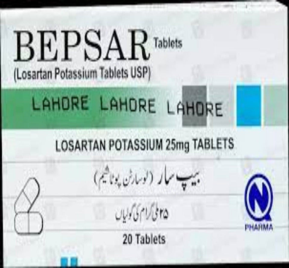 BEPSAR - CSH Pharmacy - Order Online - Fast Delivery in Lahore