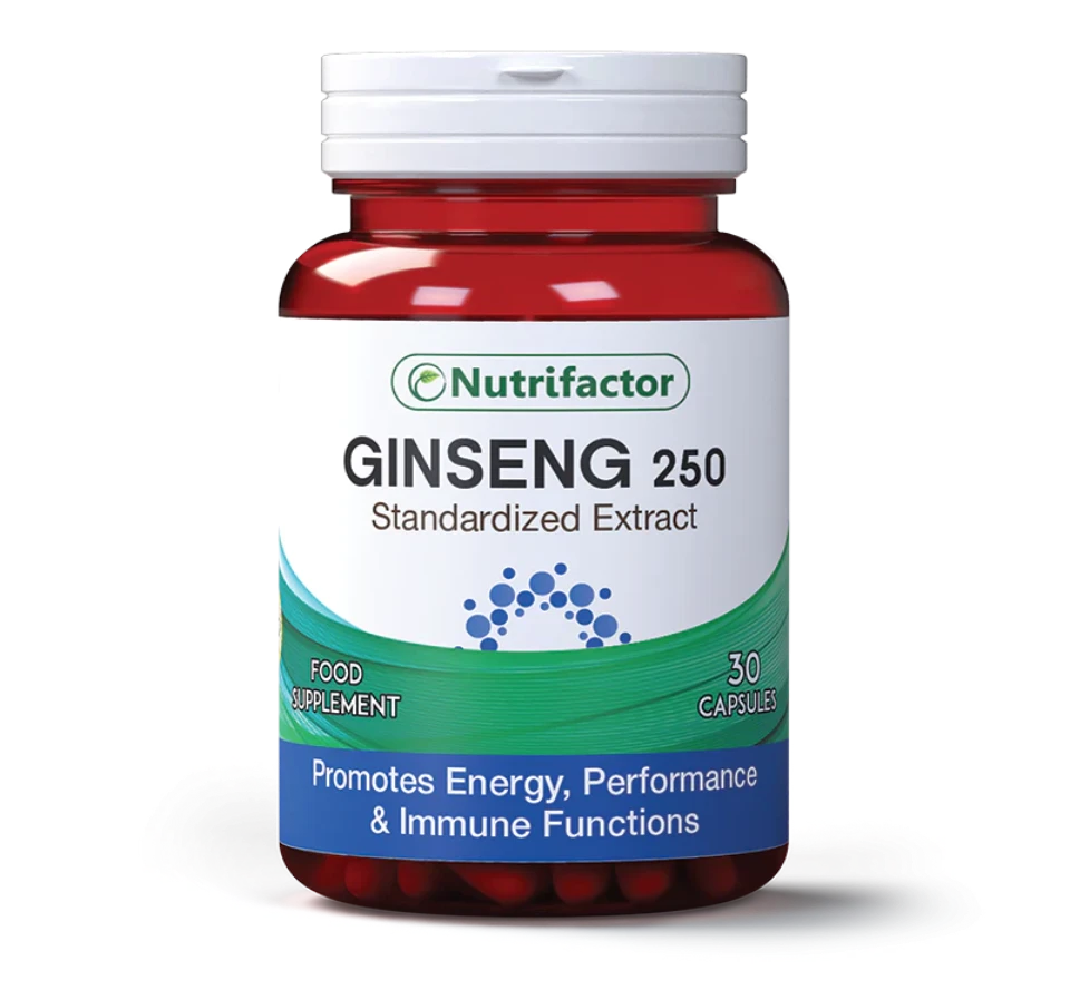 NUTRIFACTOR GINSENG - CSH Pharmacy - Order Online - Fast Delivery in Lahore