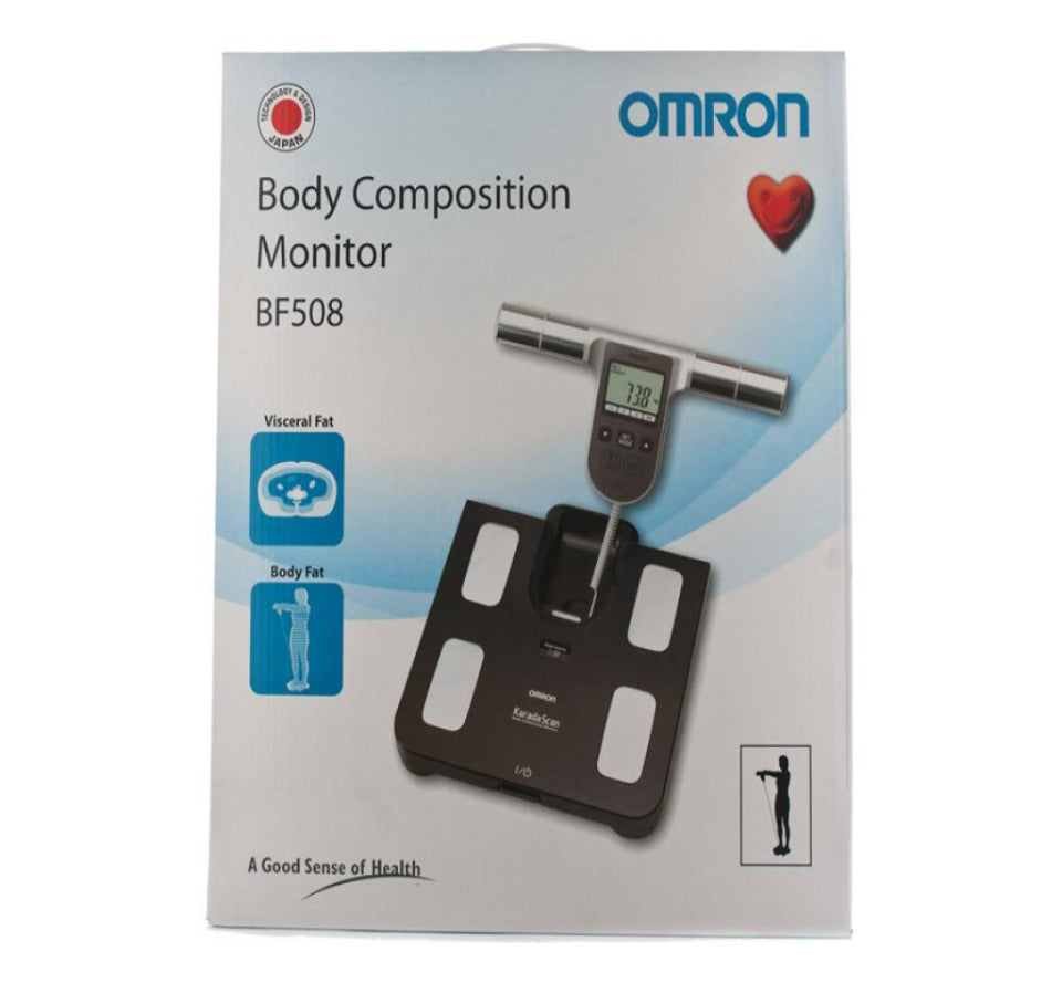 BODY COMPOSITION MONITOR – CSH Pharmacy