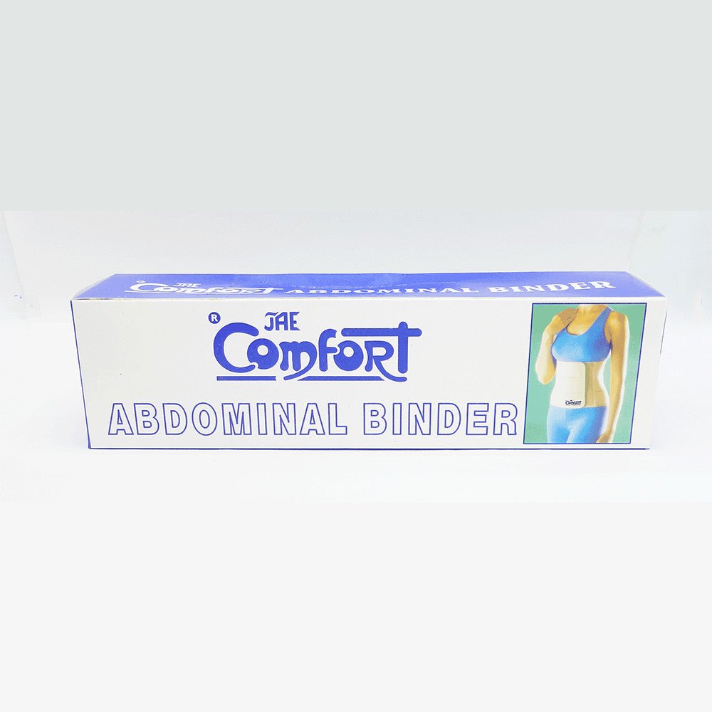 ABDOMINAL BINDER COMFORT - CSH Pharmacy - Order Online - Fast Delivery ...
