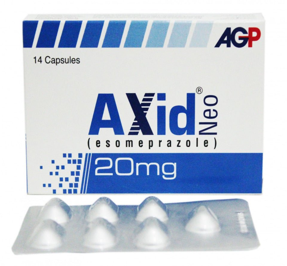 AXID NEO – CSH Pharmacy