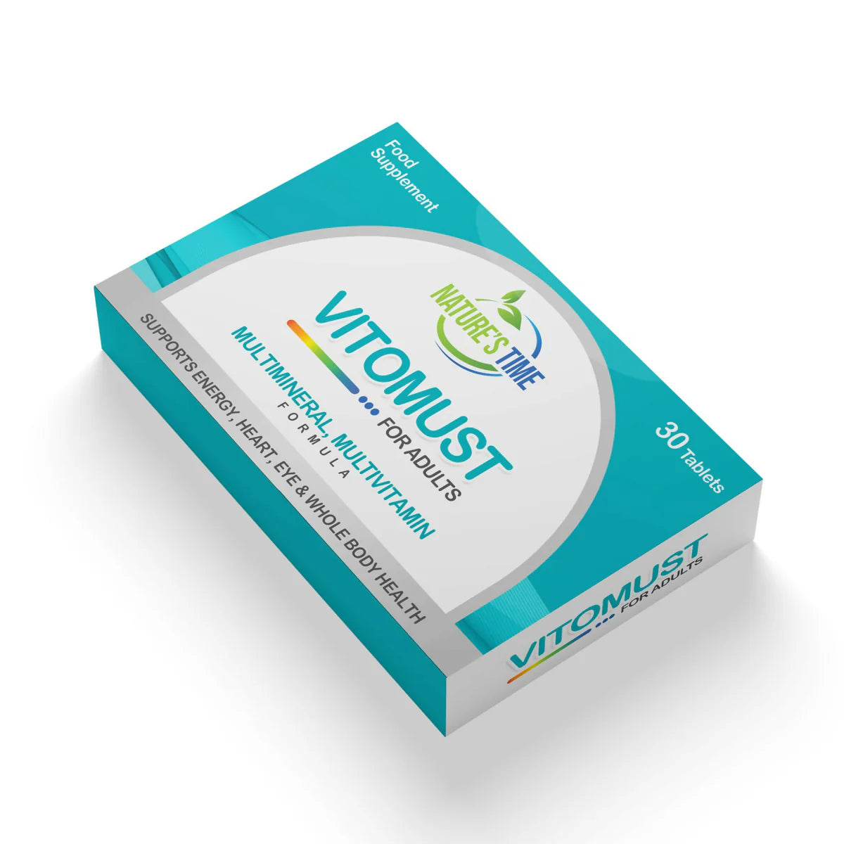 NATURE TIME VITOMUST - CSH Pharmacy - Order Online - Fast Delivery in ...