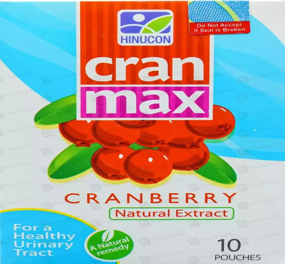 CRAN MAX SACHET - CSH Pharmacy - Order Online - Fast Delivery in Lahore