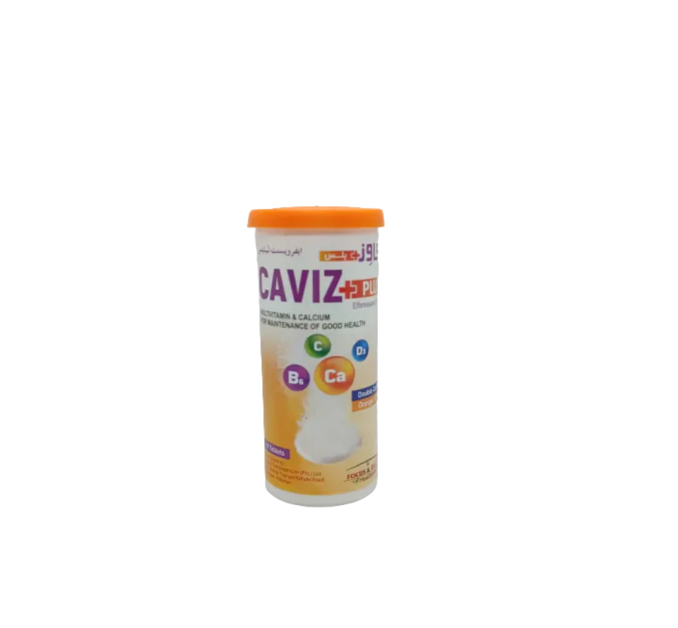 CAVIZ PLUS TABLET – CSH Pharmacy
