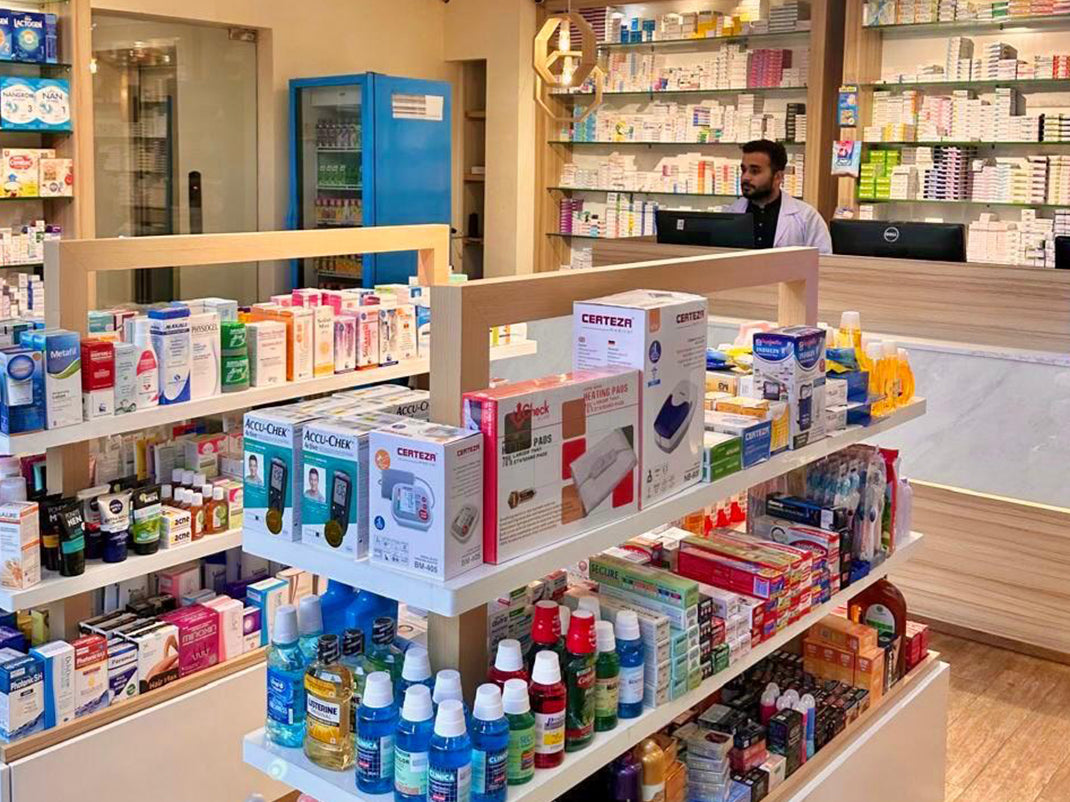 CSH Pharmacy - Online Medicine Home Delivery in Lahore
