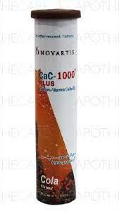 CAC PLUS COLA – CSH Pharmacy