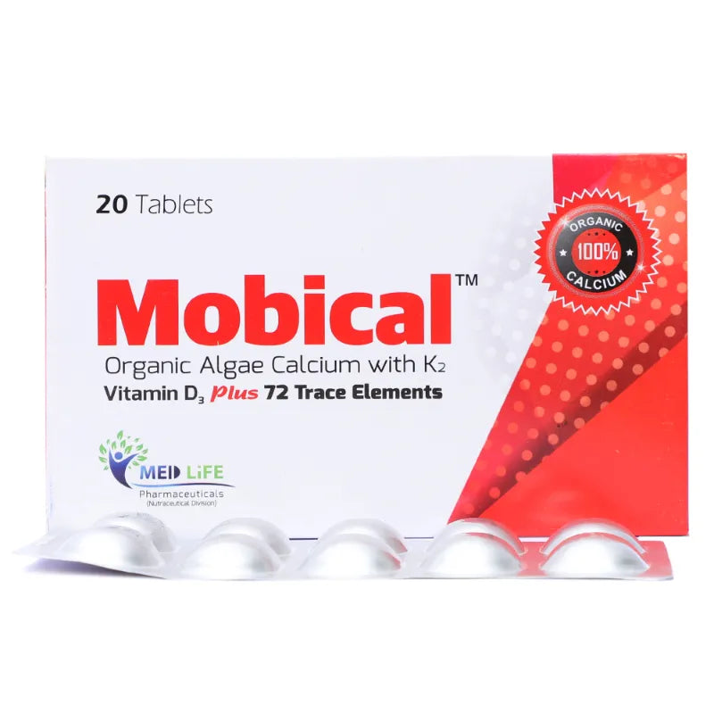 MOBICAL TAB - CSH Pharmacy - Order Online - Fast Delivery in Lahore