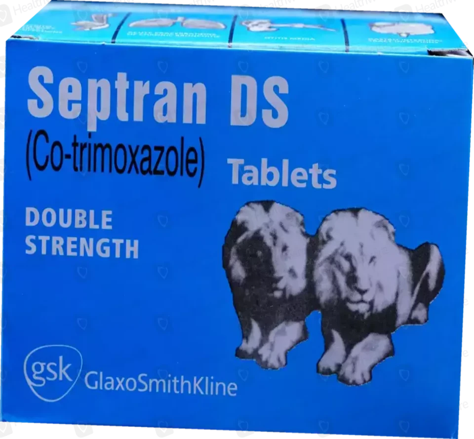 SEPTRAN DS Tablets 800/160- Order Online - CSH Pharmacy