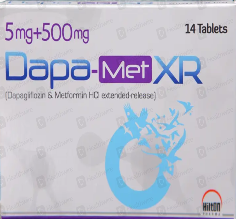 DAPAMET XR - CSH Pharmacy - Order Online - Fast Delivery in Lahore